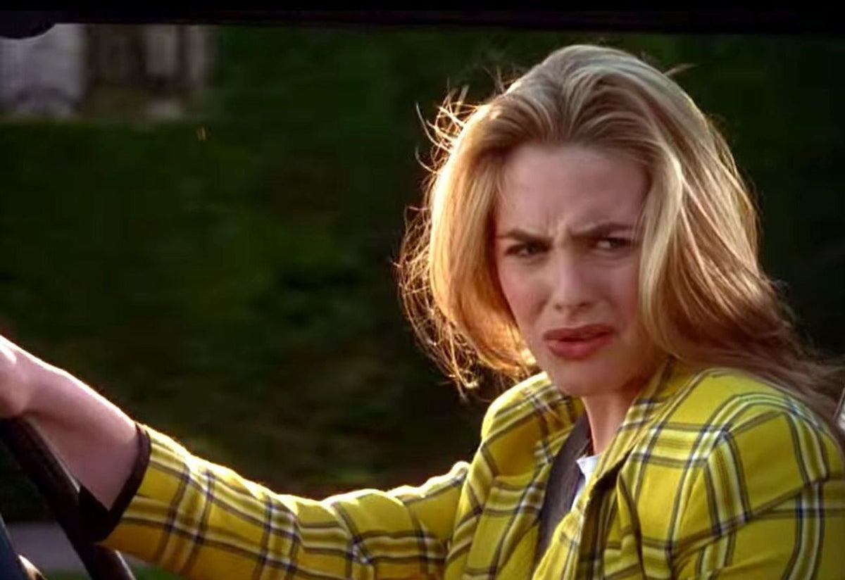 Step into 90's 'Clueless' Fashion: Channeling Cher's Style with Our Wh ...