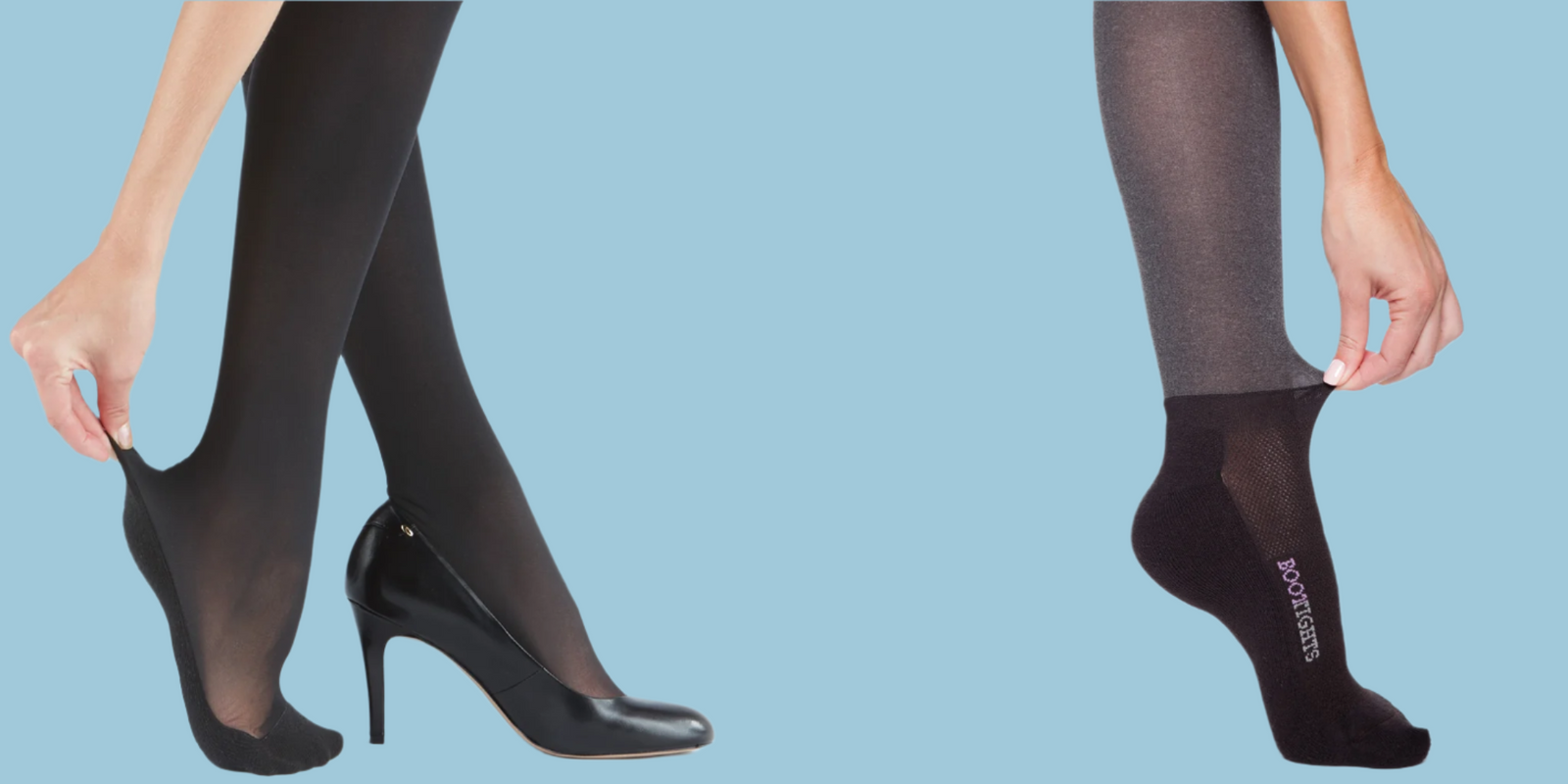 Bootights - Stylish Tights and Comfortable Socks