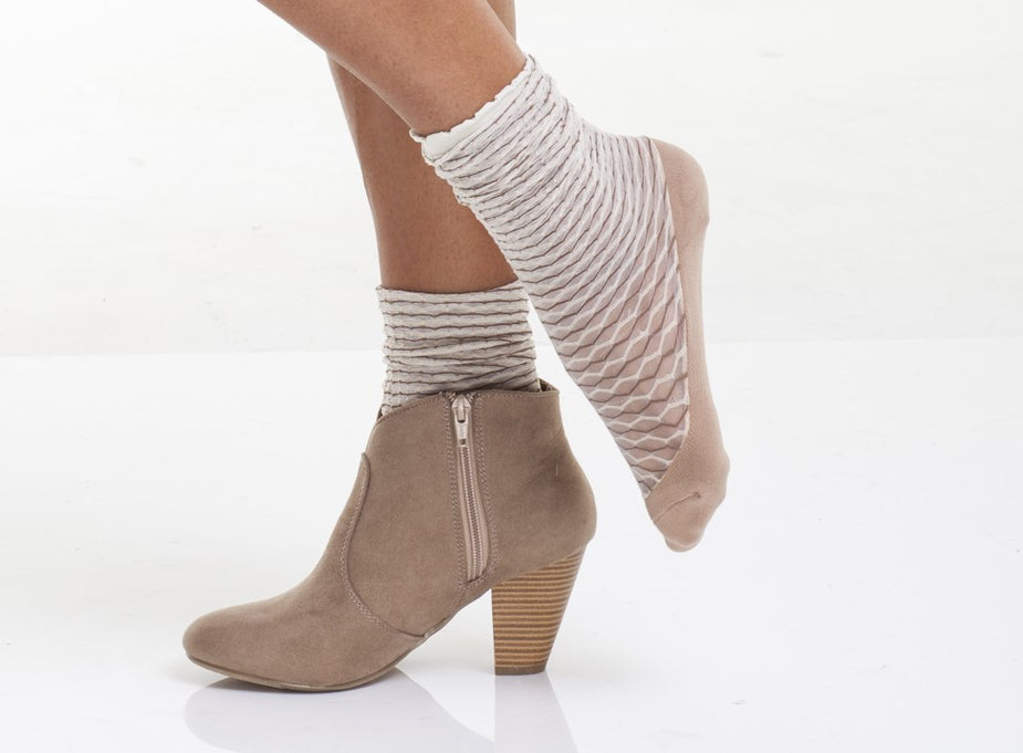 Honeycomb Crew Sock – Bootights